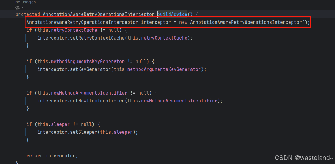 【Retry机制】一文带你深入学习JAVA中的Retry机制_java retry-CSDN博客