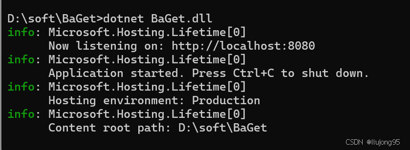 Nuget包私有化部署及应用nuget包源管理nuget 私有 Csdn博客