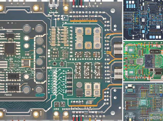 PCB 批量板厂视角下电子器件 PCB 封装图设计_稳图科技 pcb-CSDN博客