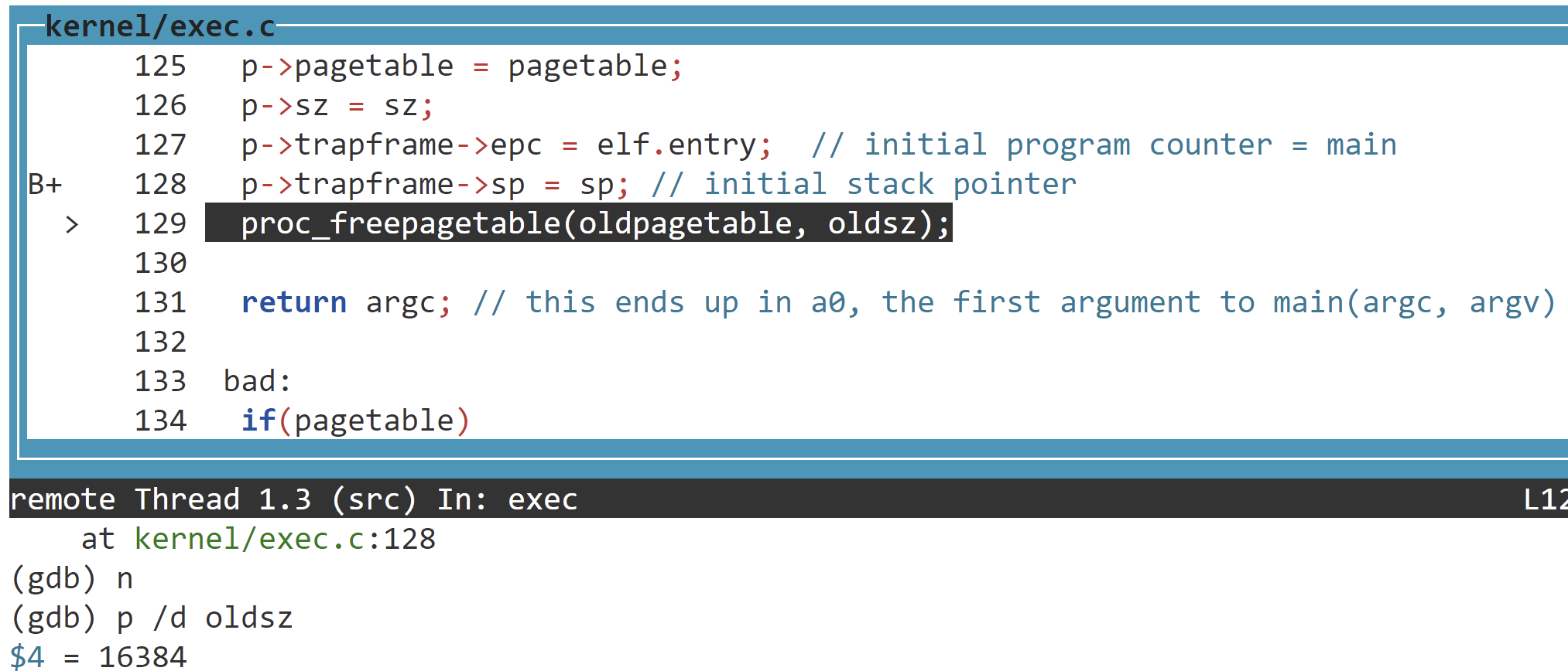 xv6_lab2_2024_solution_xv6 2024-CSDN博客