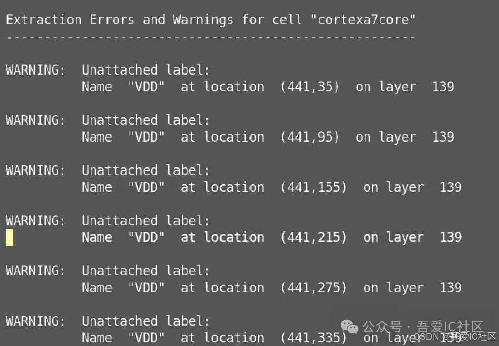 数字IC后端物理验证 |手把手教你Debug Calibre LVS错误_calibre lvs debug-CSDN博客