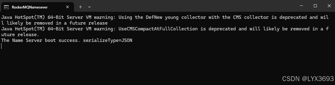 win11安装运行RocketMq_win11安装rocketmq-CSDN博客