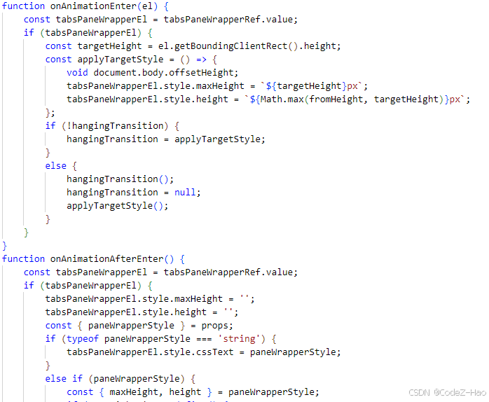 Naive UI tabs组件切换标签页后面板不显示问题解决方案_n-tabs-CSDN博客