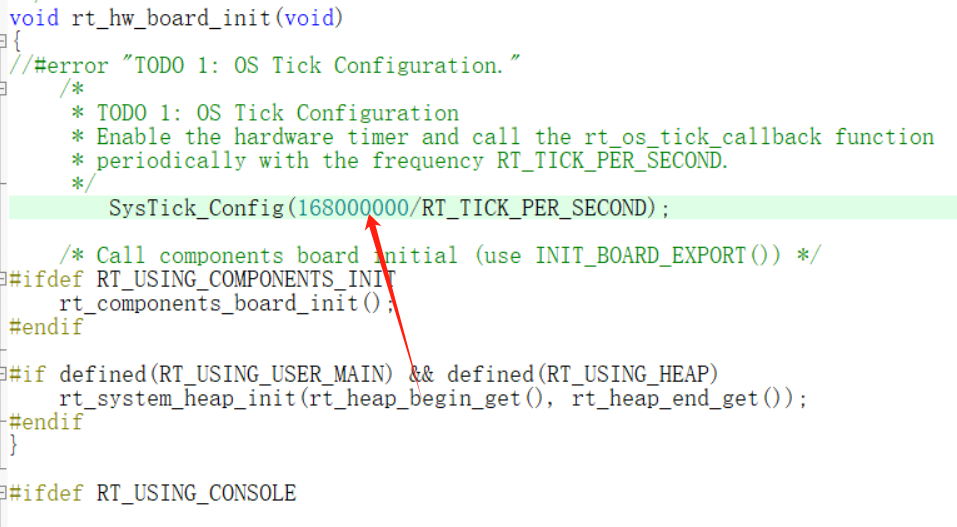 rt_thread_delay()延时不准，分析RT-Thread中SysTick时钟初始化配置过程_rtthread延时 函数不准-CSDN博客
