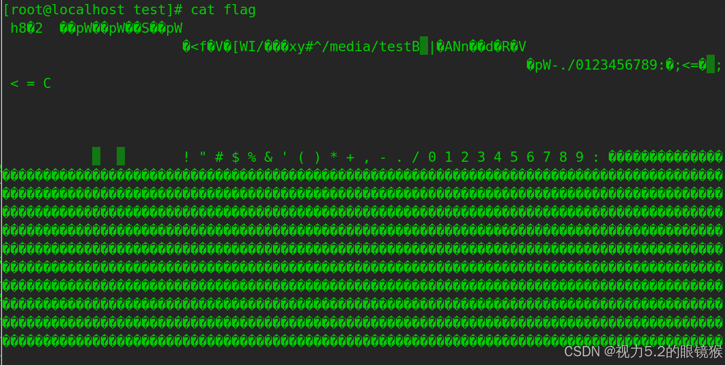 Bugku CTF——Linux_bugku linux-CSDN博客