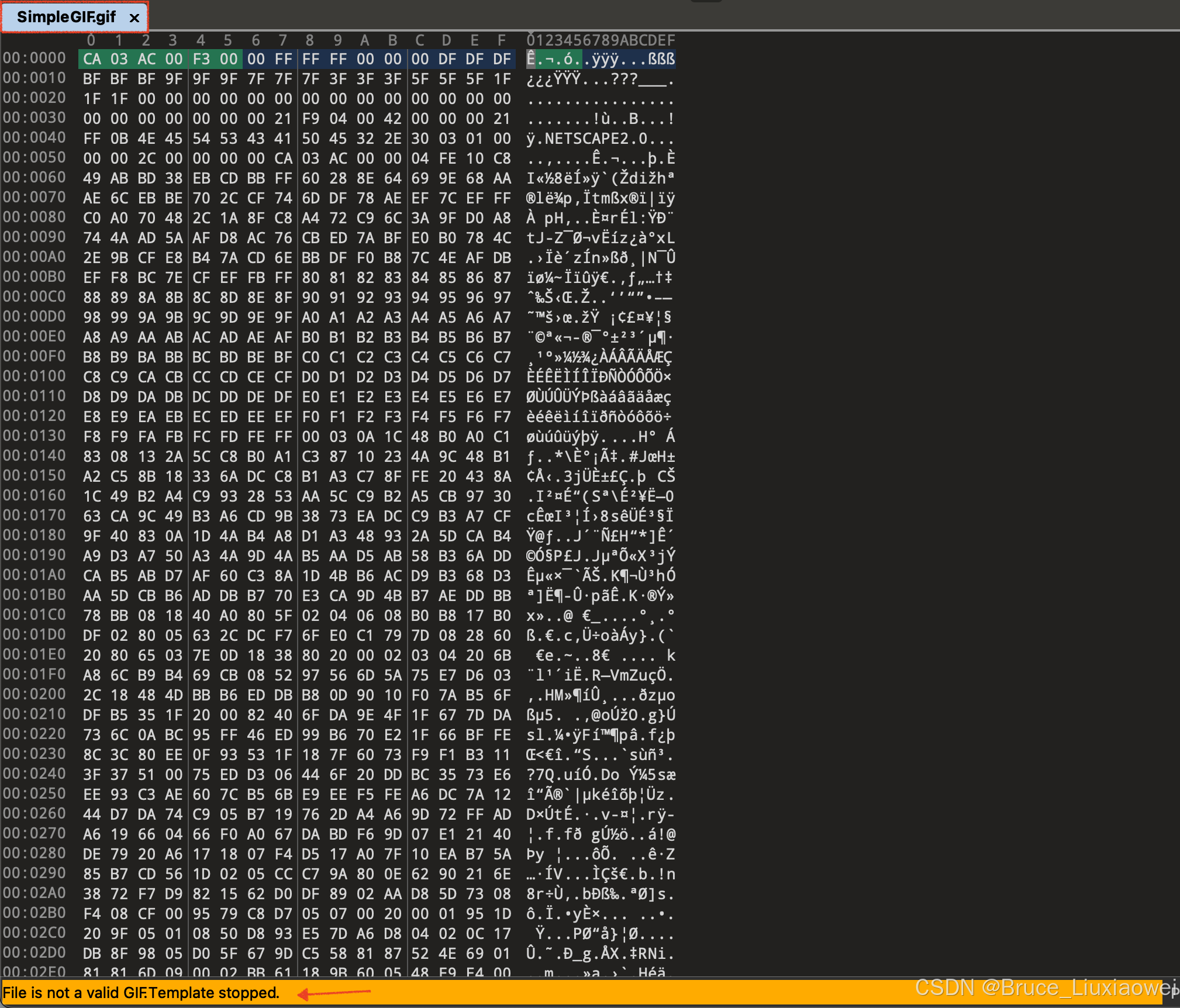 CTF—GIF文件格式、隐写方法及案例_gif隐写-CSDN博客