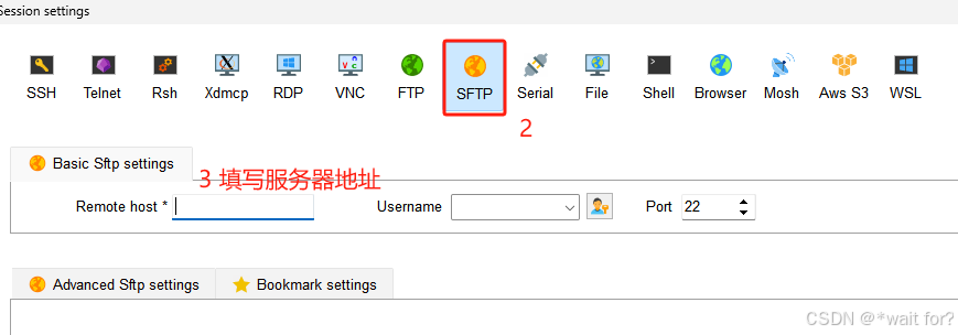 使用MobaXterm 运行python代码（II）——一个便捷的远程服务器控制操作软件_mobaxterm python-CSDN博客