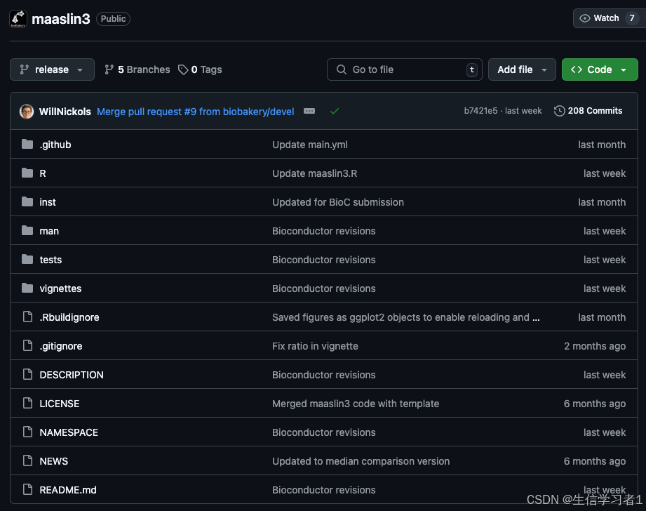 工具：MaAsLin3微生物关联分析工具-CSDN博客