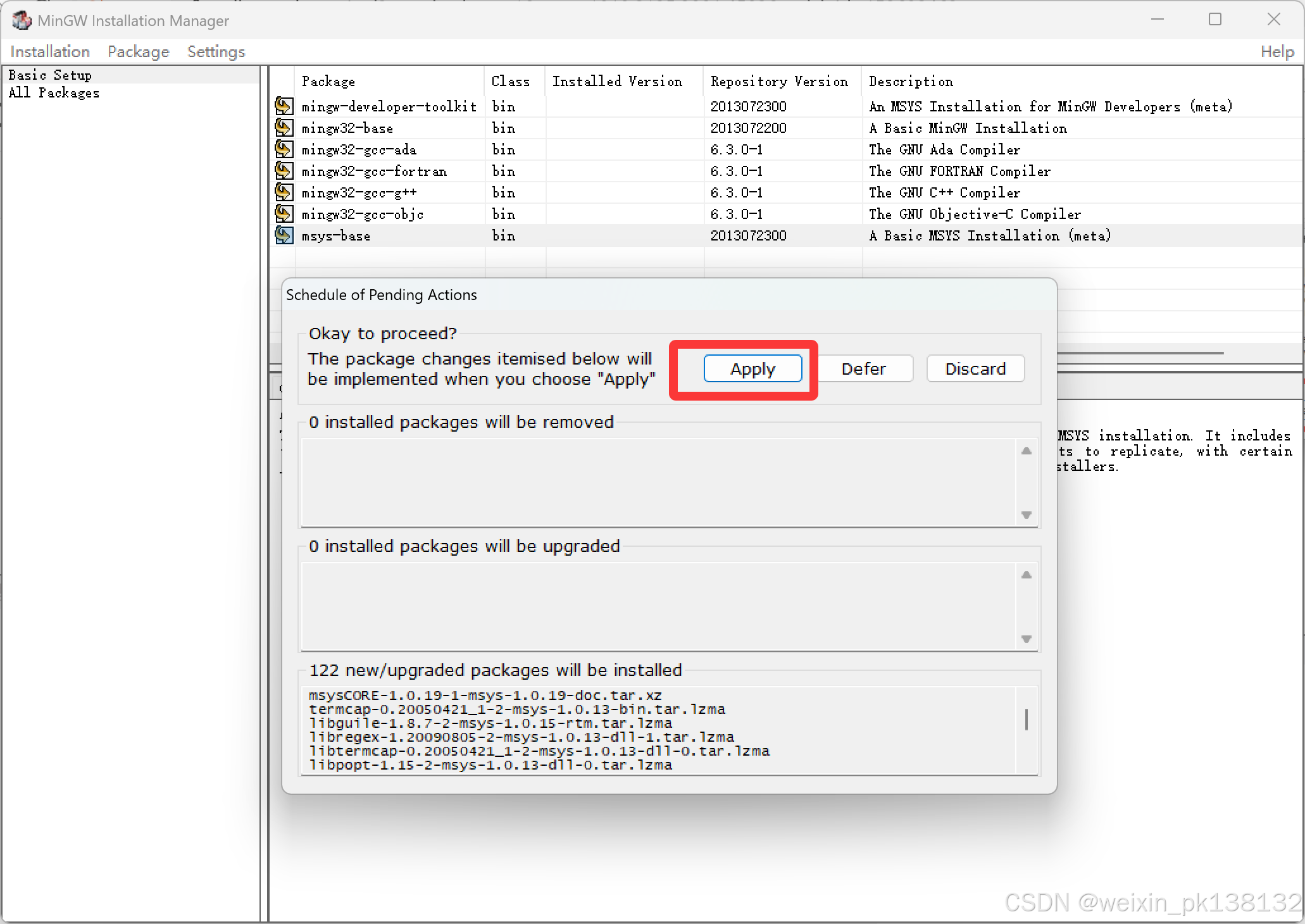windows 11 下载和安装gcc编译器（MinGW）和（C语言编译环境配置）教程_win11安装gcc-CSDN博客