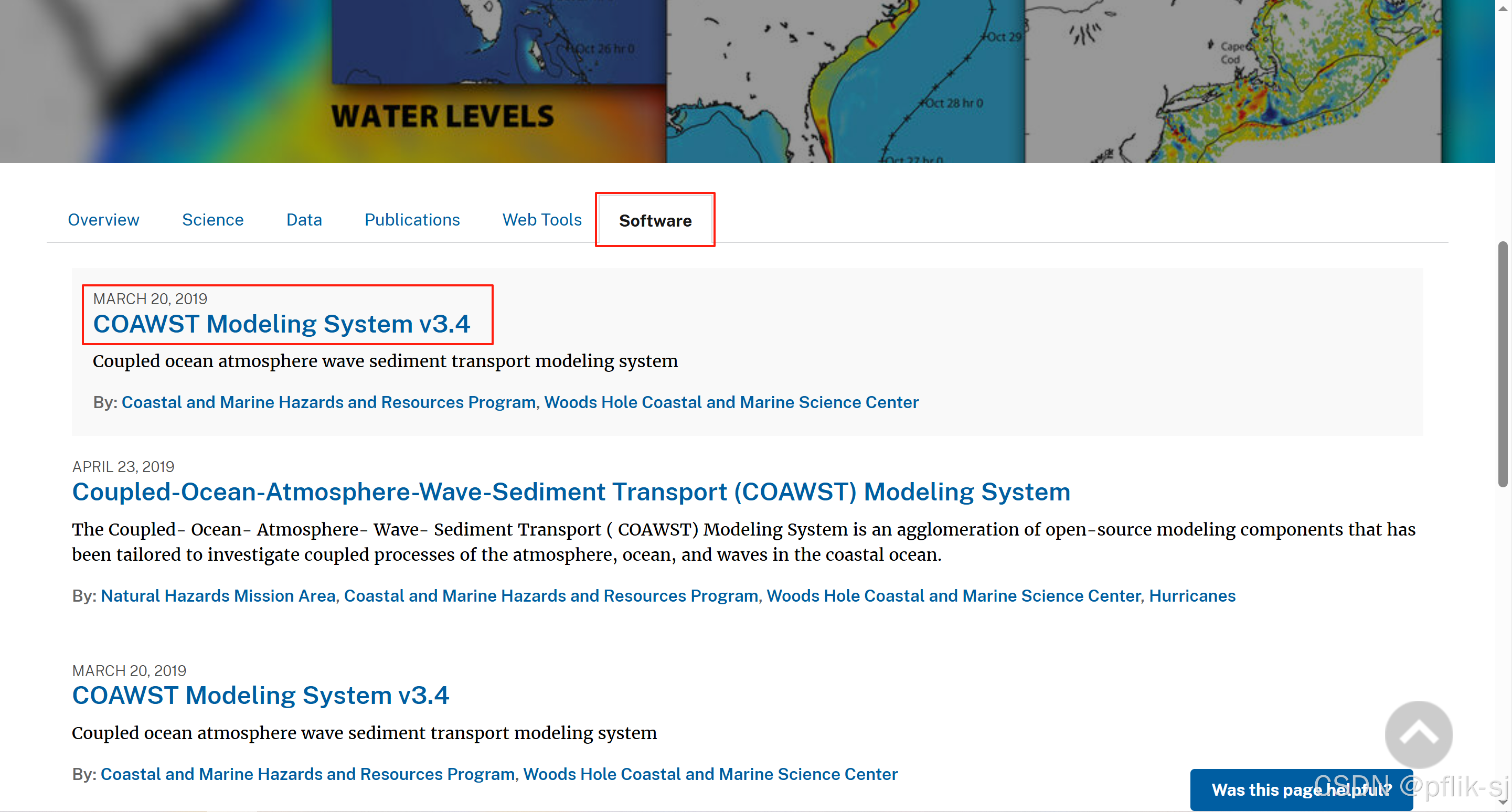 COASWT区域海-气-浪耦合模式_coawst-CSDN博客