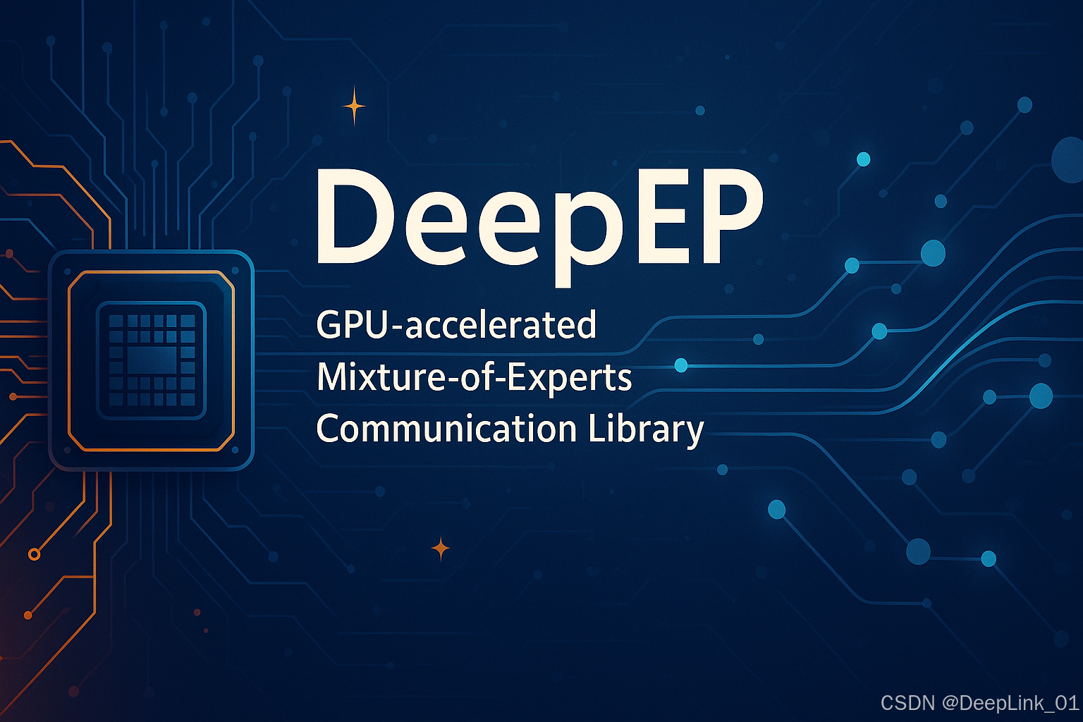 GPU 分布式通信加速黑马！DeepEP 的实战与深度剖析-CSDN博客
