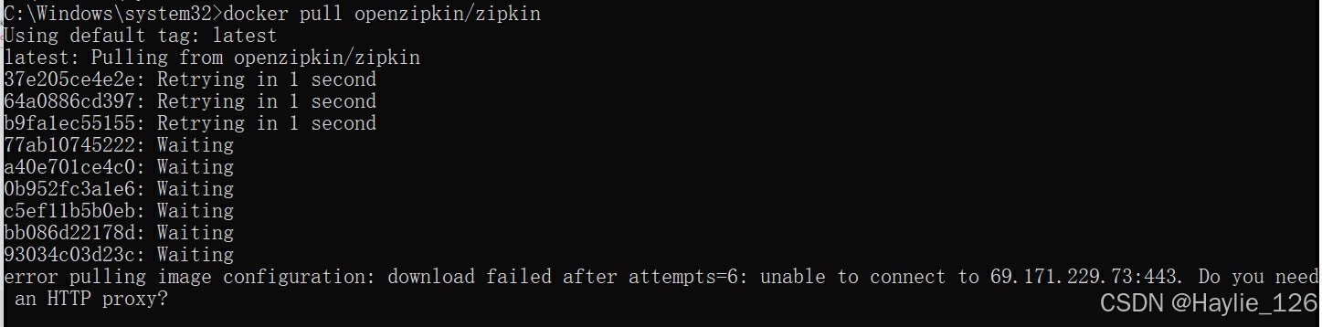 【Docker Mirroring Issue】_docker 镜像 issue github-CSDN博客