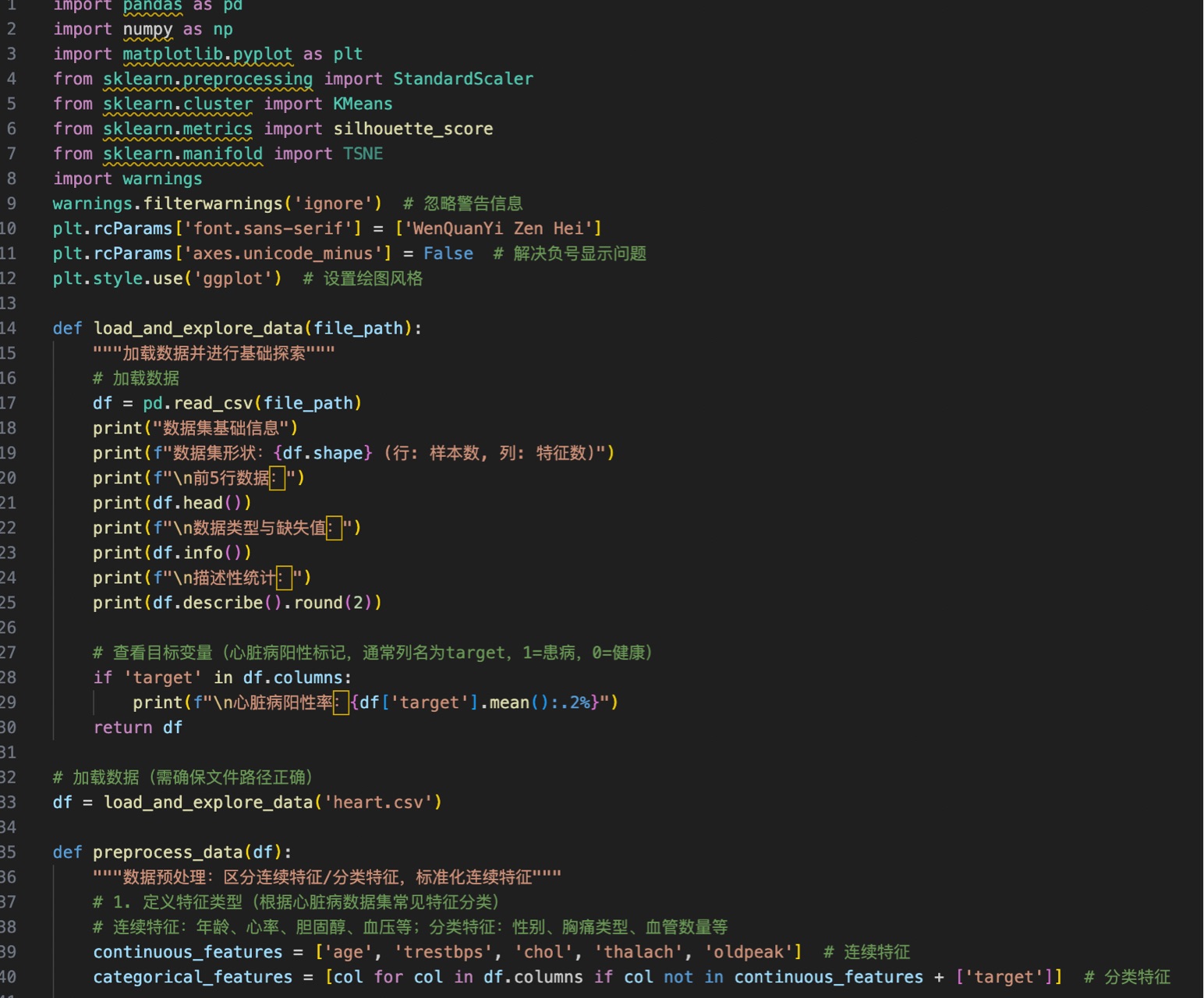 day21 常见聚类算法-CSDN博客
