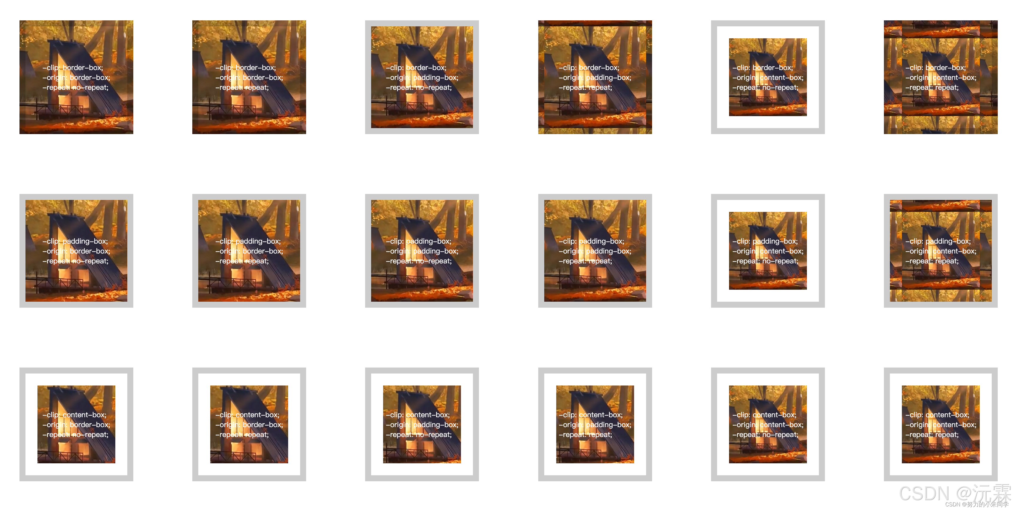 CSS 之 background 系列属性详解_css background-CSDN博客
