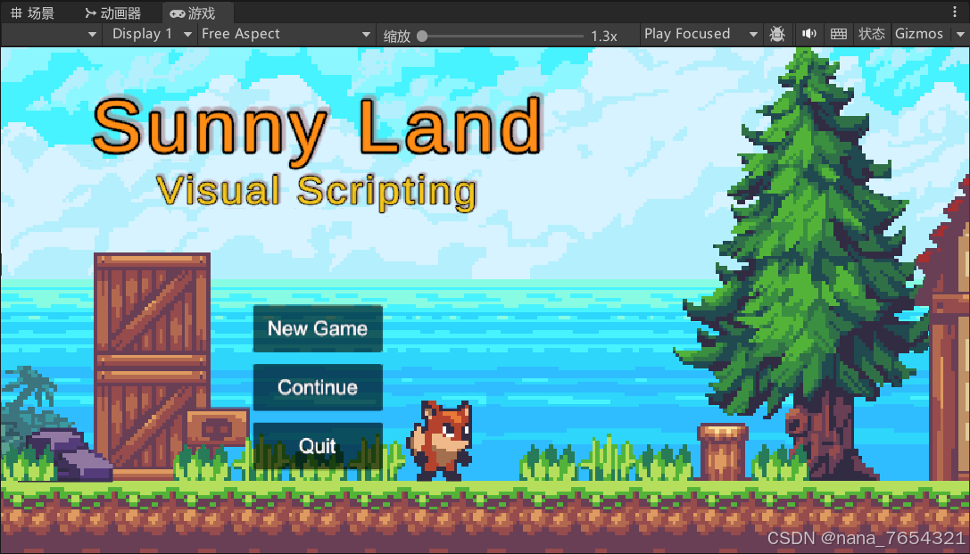 Fox VisualScripting(Unity小狐狸可视化编程）_visual scripting-CSDN博客