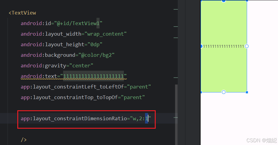 ConstraintLayout 详解_constraintlayout group-CSDN博客