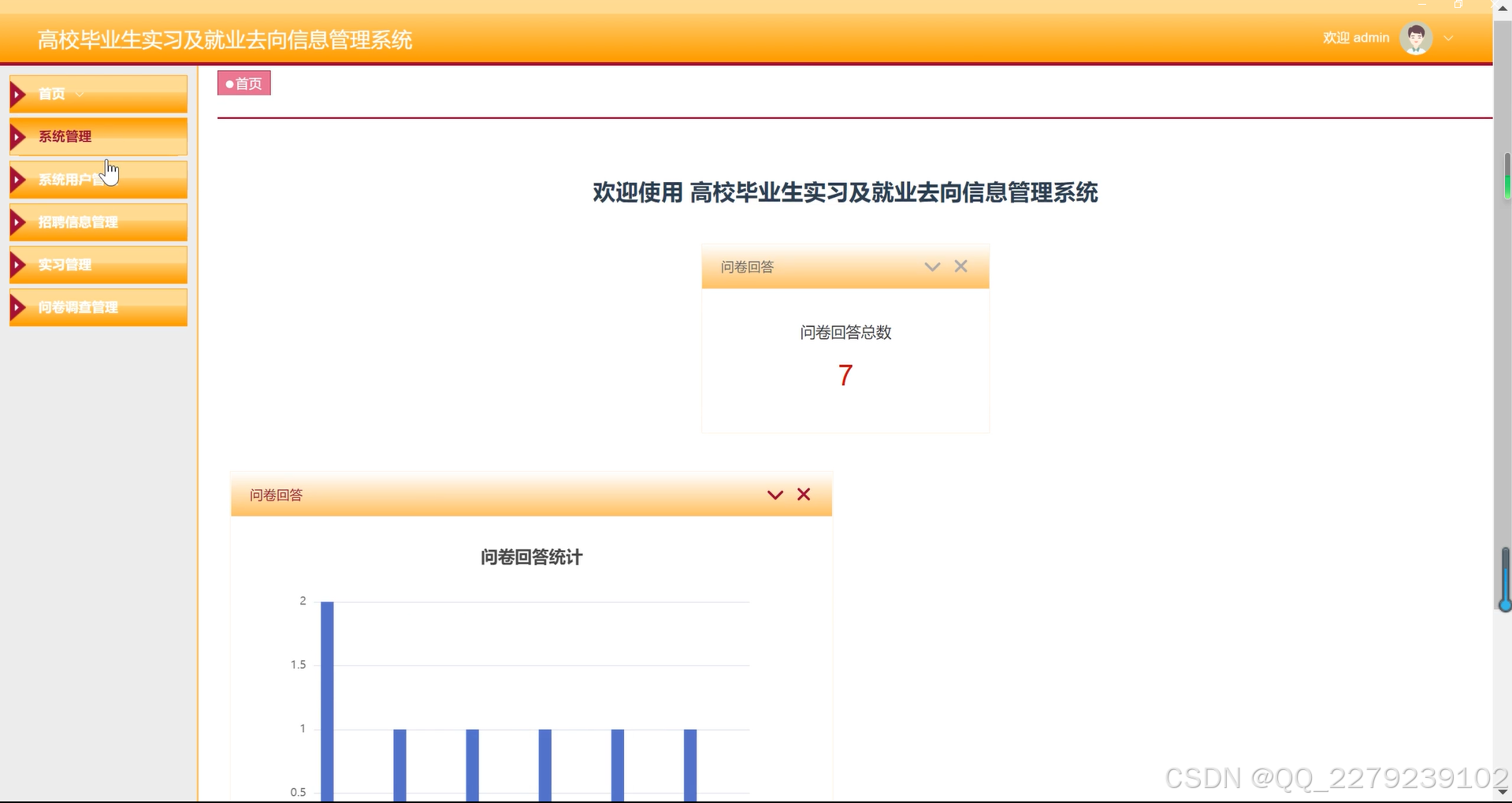 122基于java Ssm Springboot高校毕业生实习就业去向信息管理系统企业招聘（源码文档运行视频讲解视频） Csdn博客