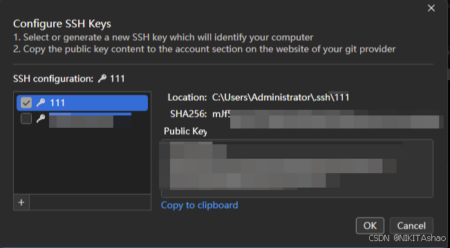 Fork如何拉取Git项目（以unity为例）_unity fork-CSDN博客