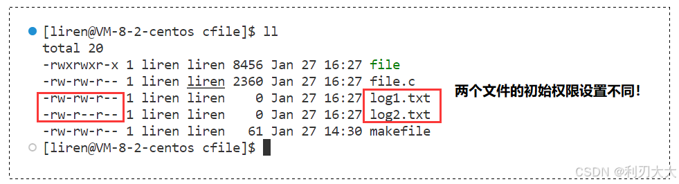 【Linux基础IO】一、系统IO_linux io口-CSDN博客