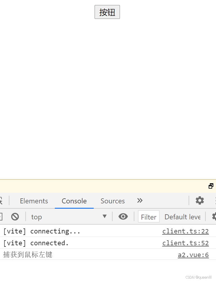 前端开发第六讲（事件修饰符）button按钮阻止默认行为修饰符 Csdn博客