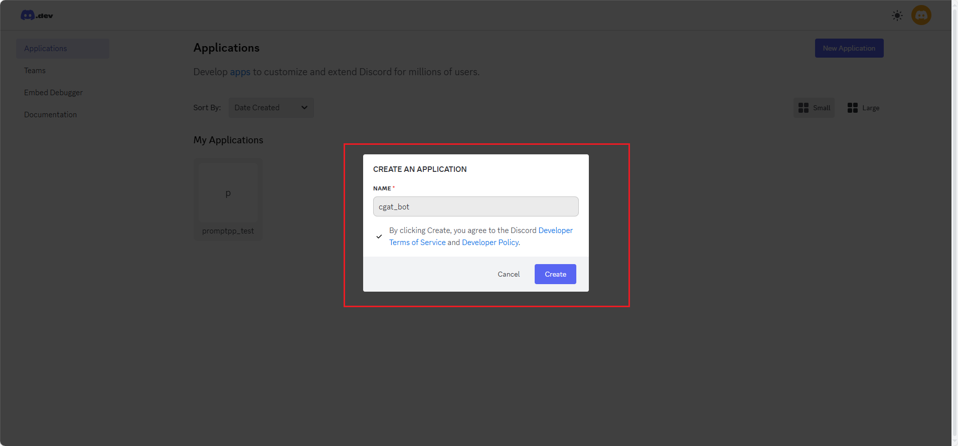 初识Discord与Bot开发 - bot连接_discord bot-CSDN博客