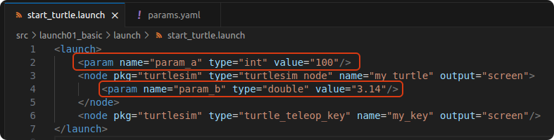 【ROS1】14-launch文件用法_roslaunch命令-CSDN博客