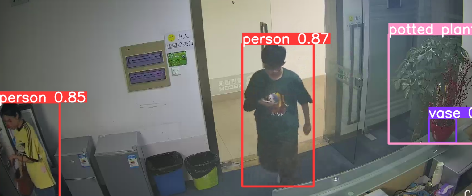 多媒体预研； yolo试用_zlmediakit yolo-CSDN博客