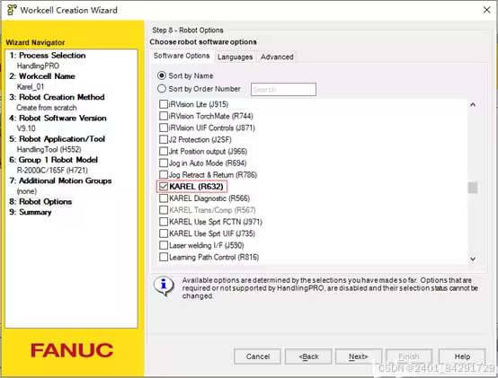 fanuc机器人用karel编程调用tp程序在数字寄存器赋值（持续更新）_fanuc机器人karel编程-CSDN博客