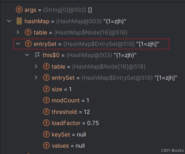 Map集合中的entrySet作用-CSDN博客