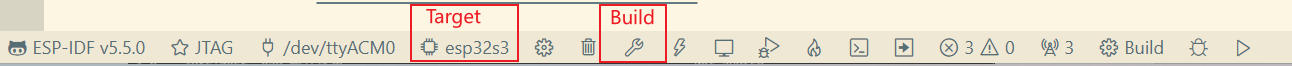 VS Code + WSL2 + ESP-IDF 开发环境搭建_vscode esp idf wsl网络-CSDN博客