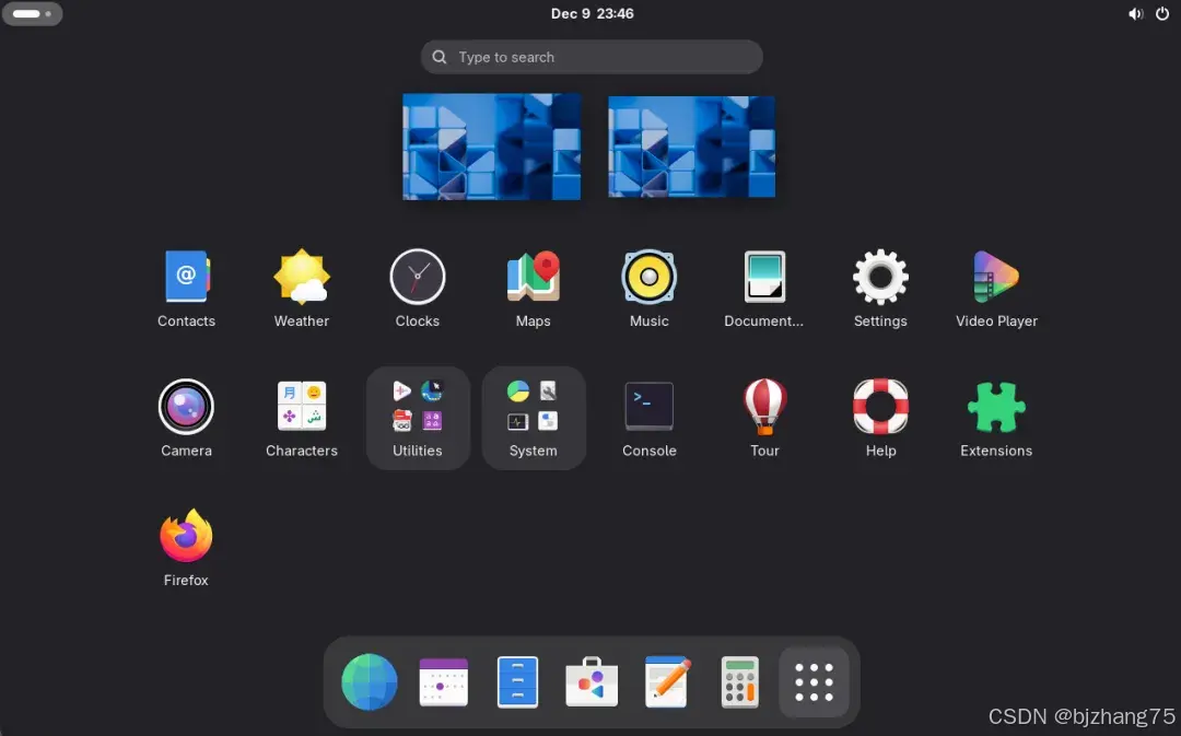 Alpine Linux 也能当桌面版用-CSDN博客