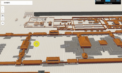 ArcGIS JSAPI 学习教程 - 人工模型（精模）渐入渐出效果示例-CSDN博客