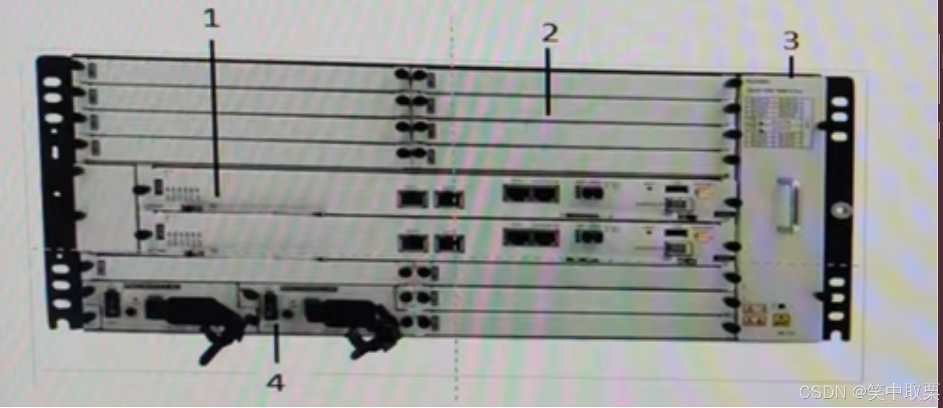 HCIP-Transmission（华为认证传输高级工程师）题库 考试代码：H31-341 【填空题，连线题】-CSDN博客