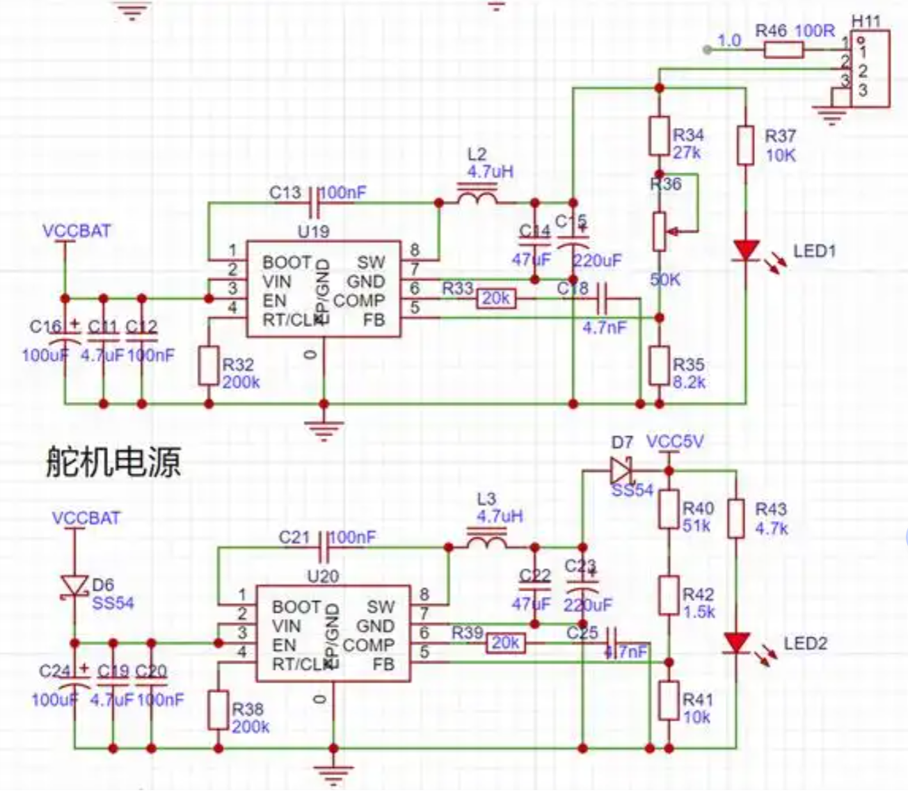28V直流电源的电路分析_28v电源内部构造-CSDN博客