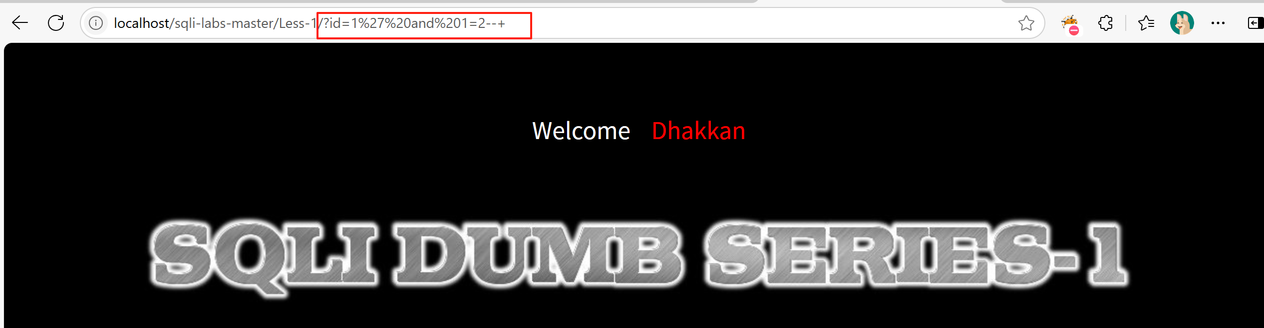 sqli-libs通关步骤（1-5）-CSDN博客