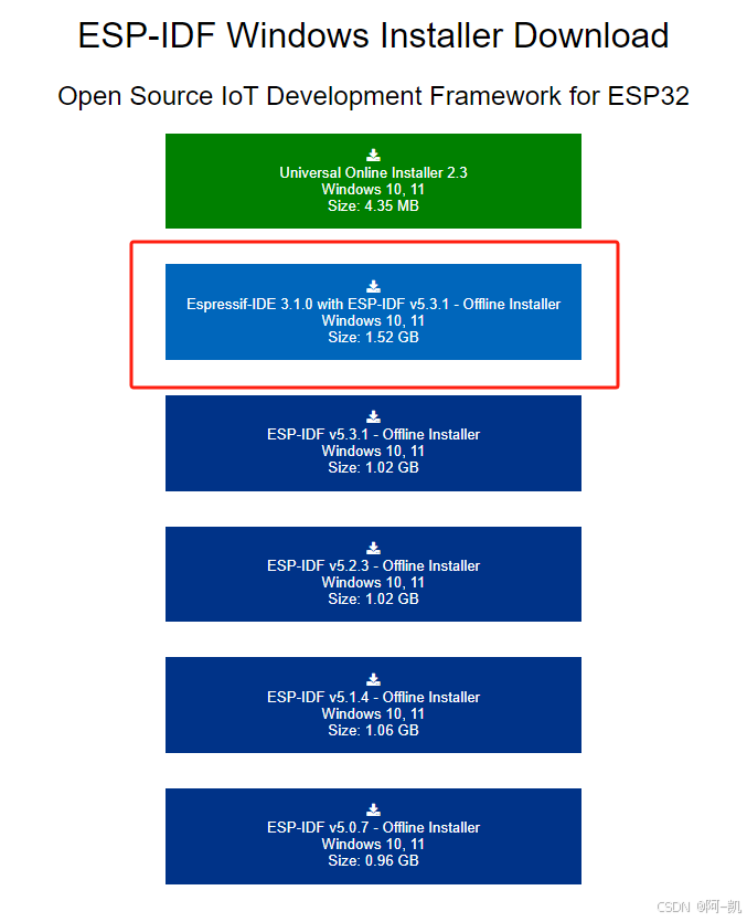 esp32 esp-idf/esp-adf 环境搭建_esp32 adf-CSDN博客