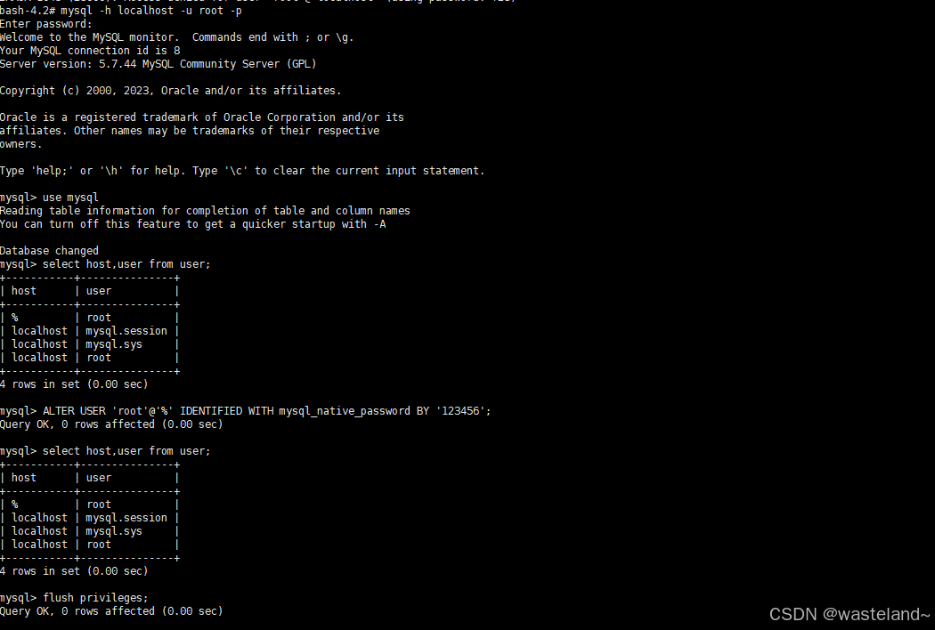 Nacos：Nacos和MySQL在Docker上超详细的安装与部署步骤_docker nacos mysql-CSDN博客