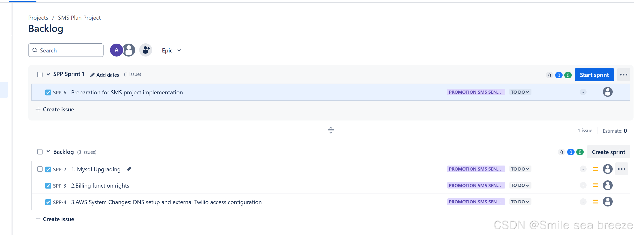 Agile开发,在JIRA中如何创建项目_jira agile-CSDN博客