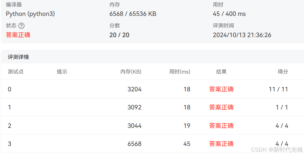 【PAT_Python解】1102 教超冠军卷_pta1102教超冠军卷-CSDN博客