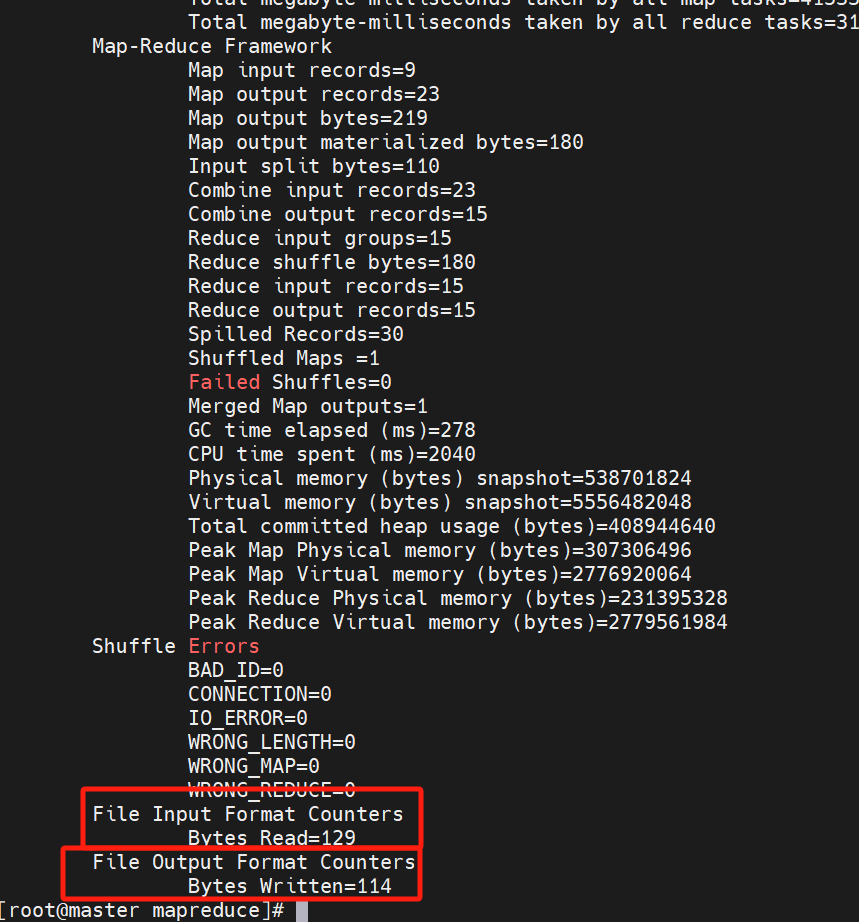 Hadoop集群的搭建_hadoop配置mapred-site-CSDN博客