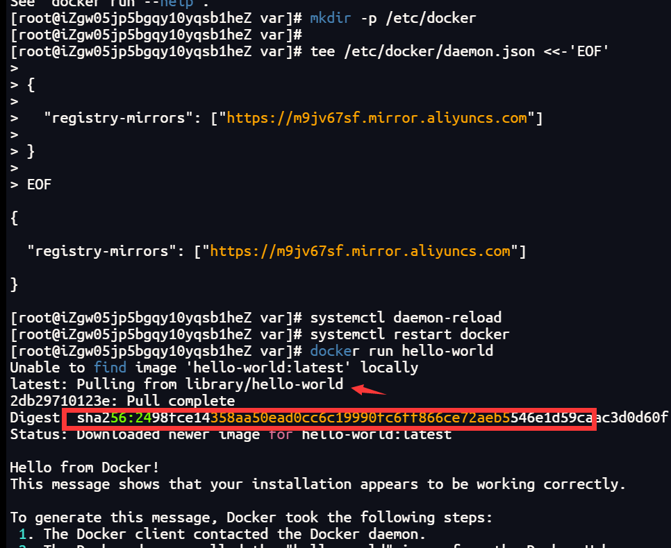 Docker常见的问题（后续补充，目前就两个问题，如果你们dockers也遇到问题，也可以与我讨论）-CSDN博客