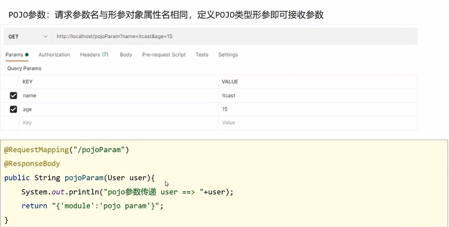 SpringMVC（黑马总结）-CSDN博客