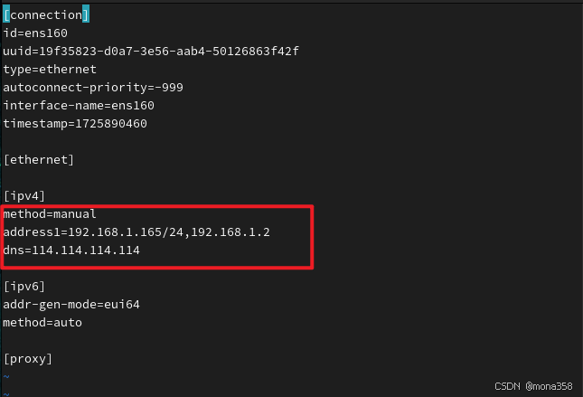 CentOS stream 9 ping不了百度、网卡未托管解决方案_centos9 ping不了百度-CSDN博客