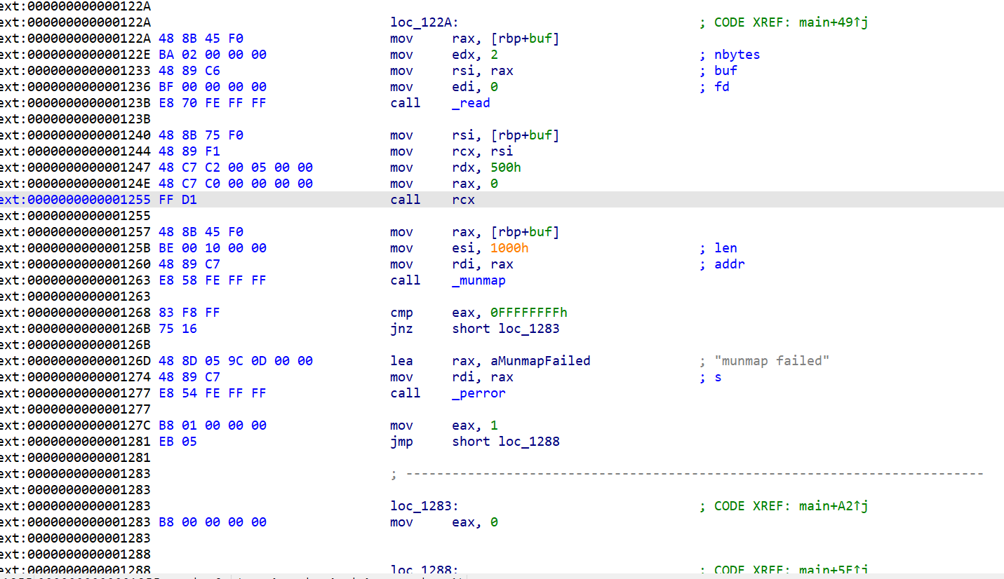BaseCTF2024 shellcode_level1 WP_ctf shellcode-CSDN博客