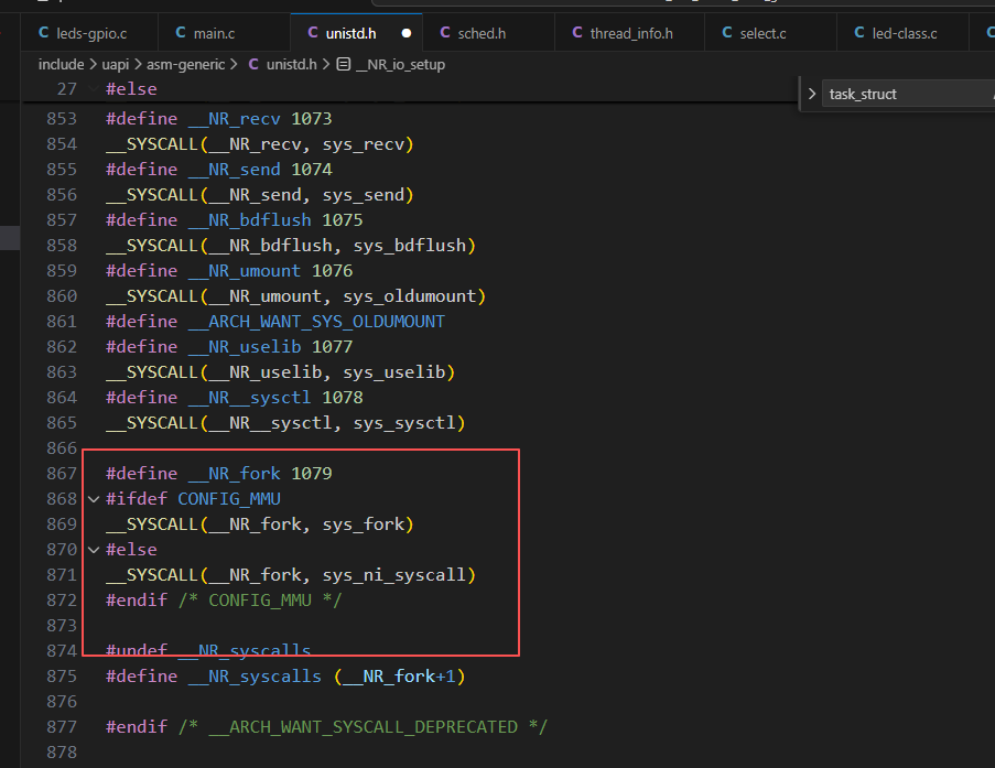 Linux的系统调用机制总结_linux syscall规则-CSDN博客