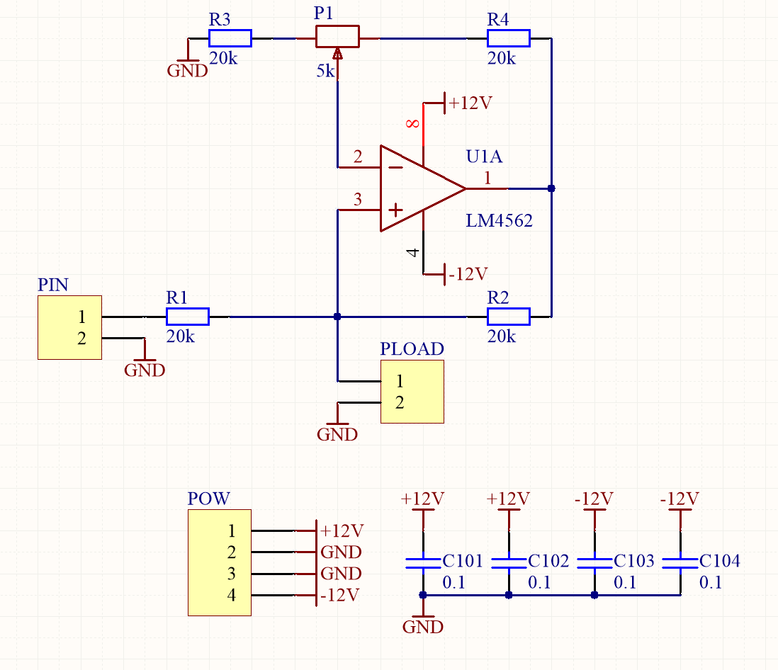 改进型Howland交流恒流电路_howland恒流源电路设计-CSDN博客