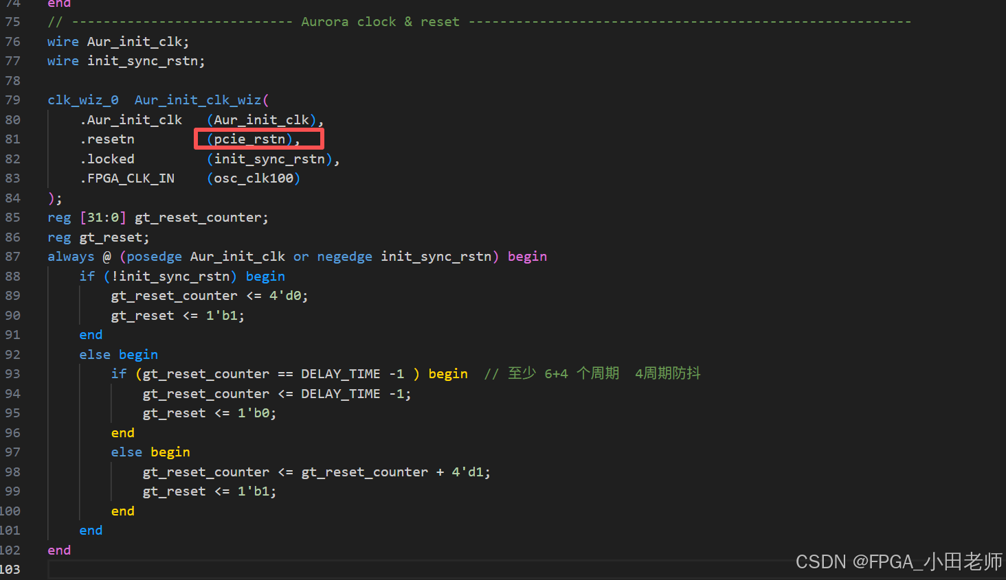 FPGA Debug：PCIE一直自动重启（link up一直高低切换）-CSDN博客