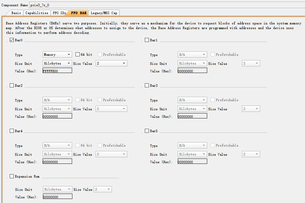 XILINX PCIE IP核详解、FPGA实现及仿真全流程（Virtex-7 FPGA Gen3 Integrated Block for ...