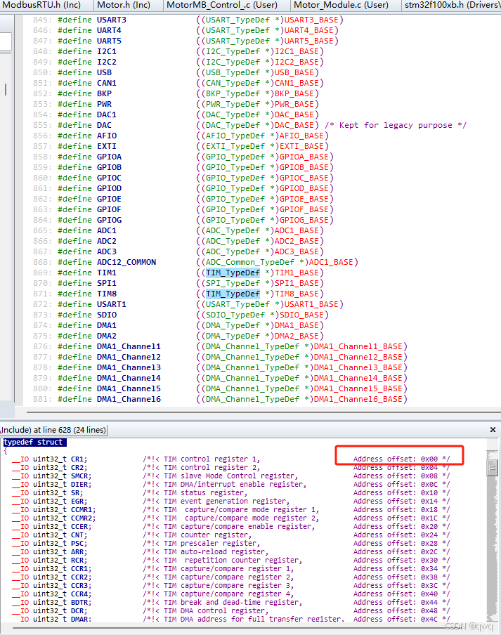 GD32F103RET6电机驱动互补PWM遇到波形混乱以及无法添加死区时间_gd32f103 互补pwm-CSDN博客