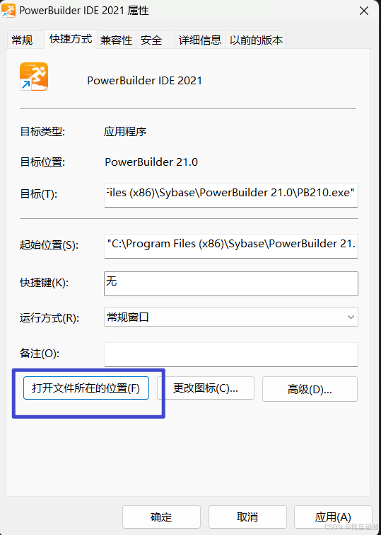 【软件安装篇】003--PowerBuilder 2021安装过程（图文版）+ 软件下载分享-CSDN博客